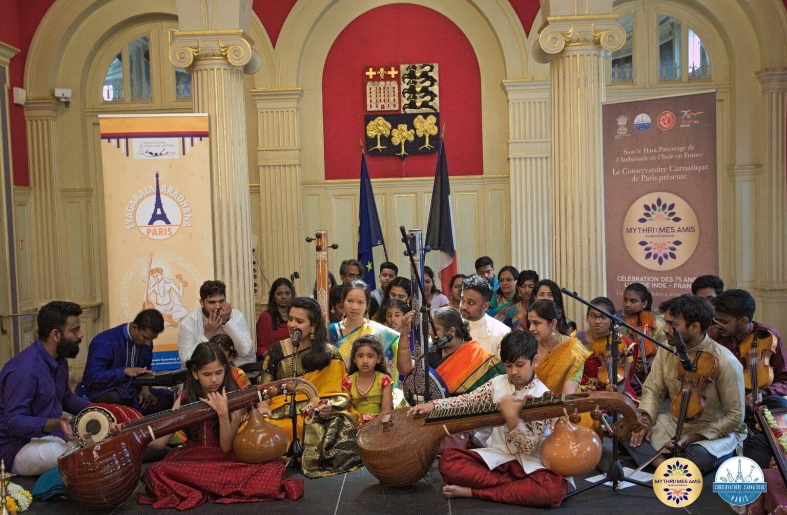 Sri Tyagaraja Swami – Life, Compositions & Legacy | Swaramrit